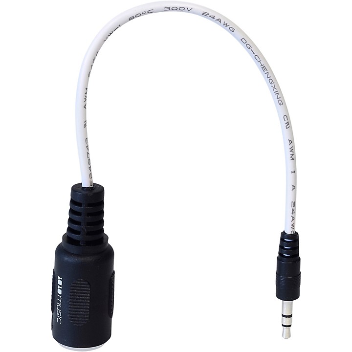 MIDI Jack Adapter - TRS Mini Jack To MIDI Din Adapter - Type A