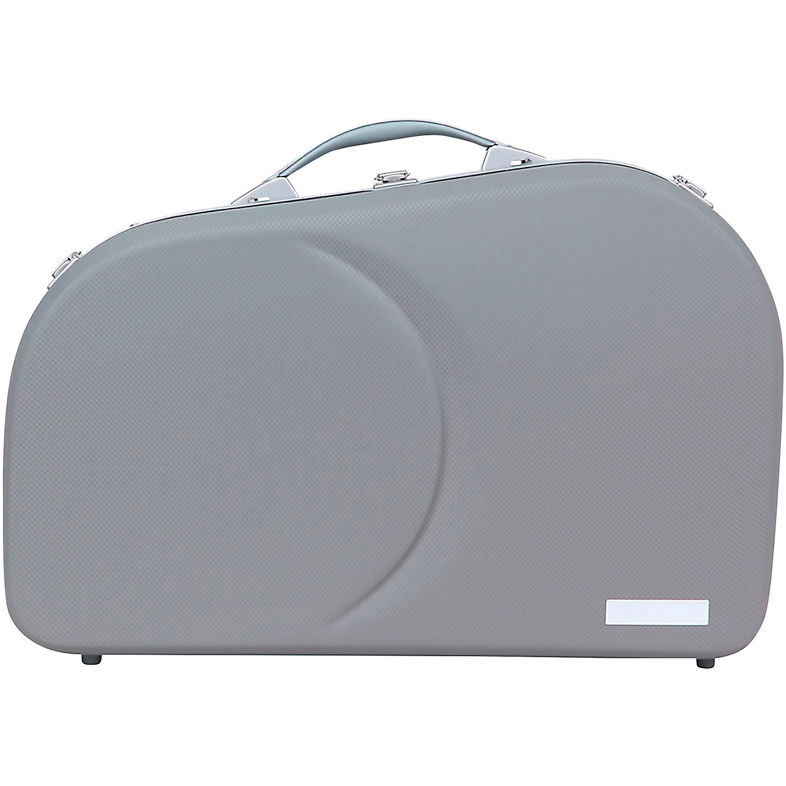 Bam Panther Hightech Adjustable Detachable Bell French Horn Case Grey ...