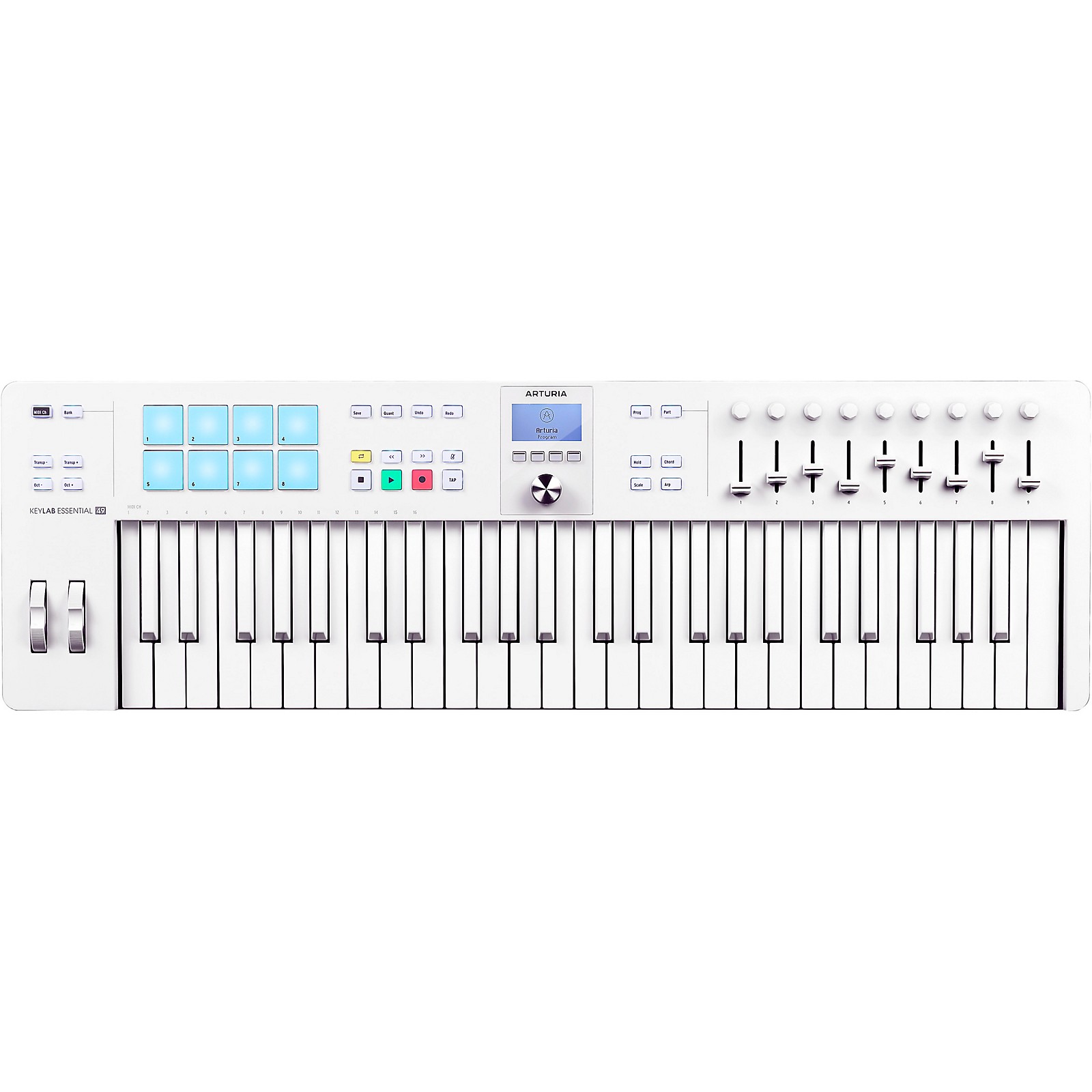 Arturia Alpine White | Guitar Center