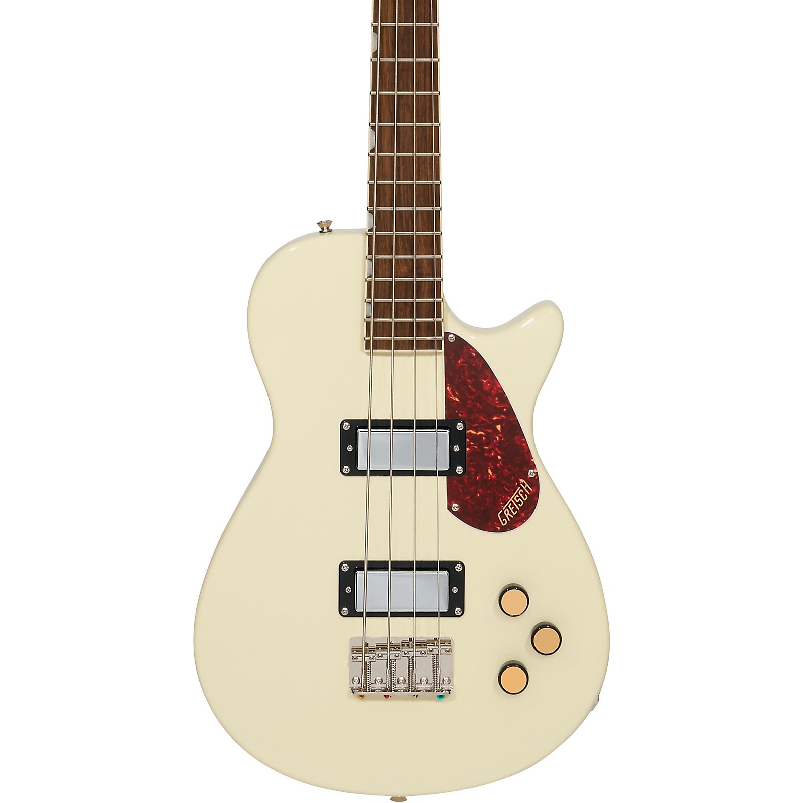 Gretsch Guitars Streamliner Jet Club Bass Single-Cut Short-Scale Bass ...