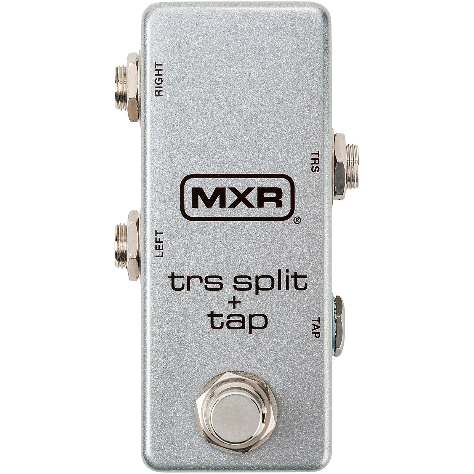 MXR M231 TRS Split + Tap Silver | Guitar Center