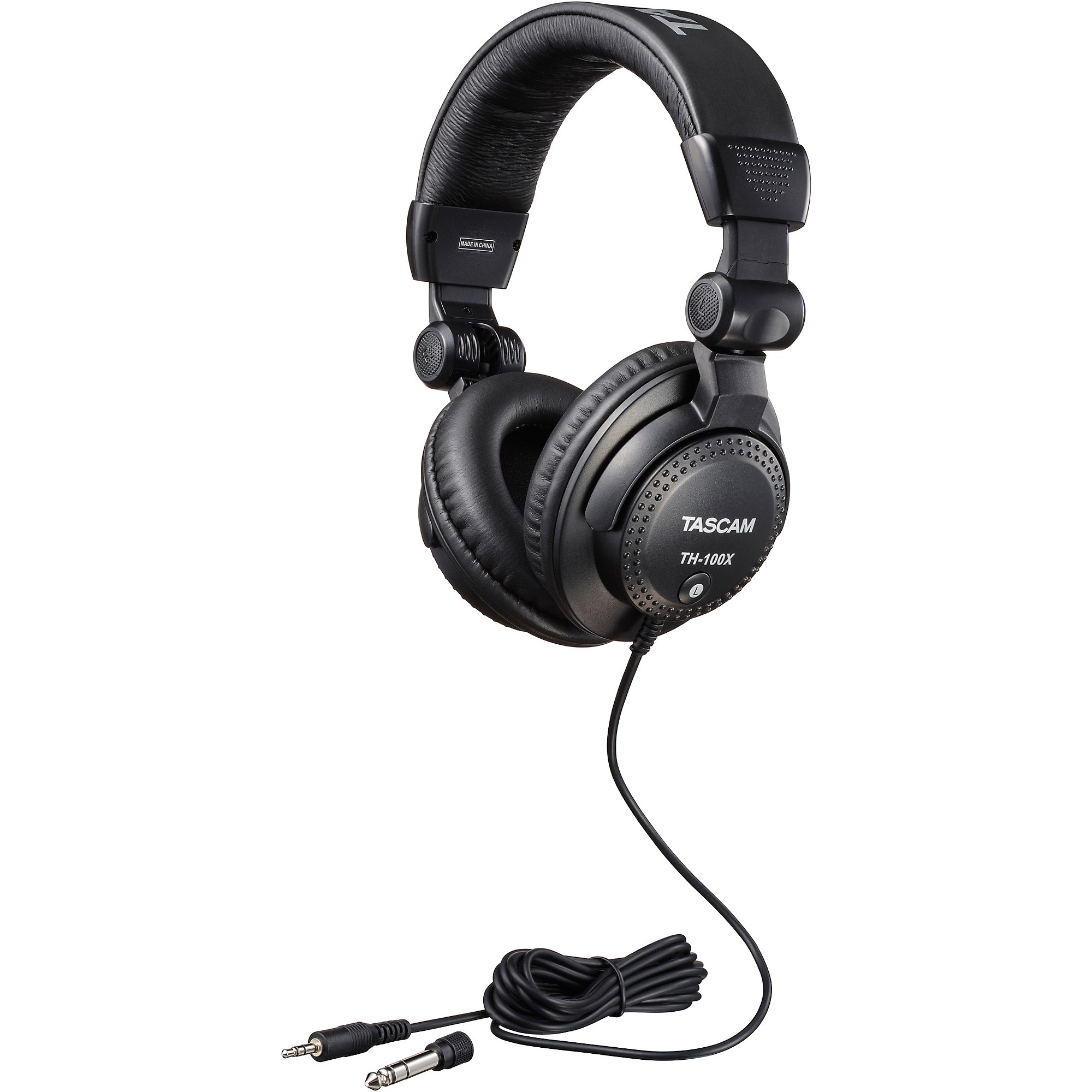 TASCAM TH 100X Studio Headphones Guitar Center