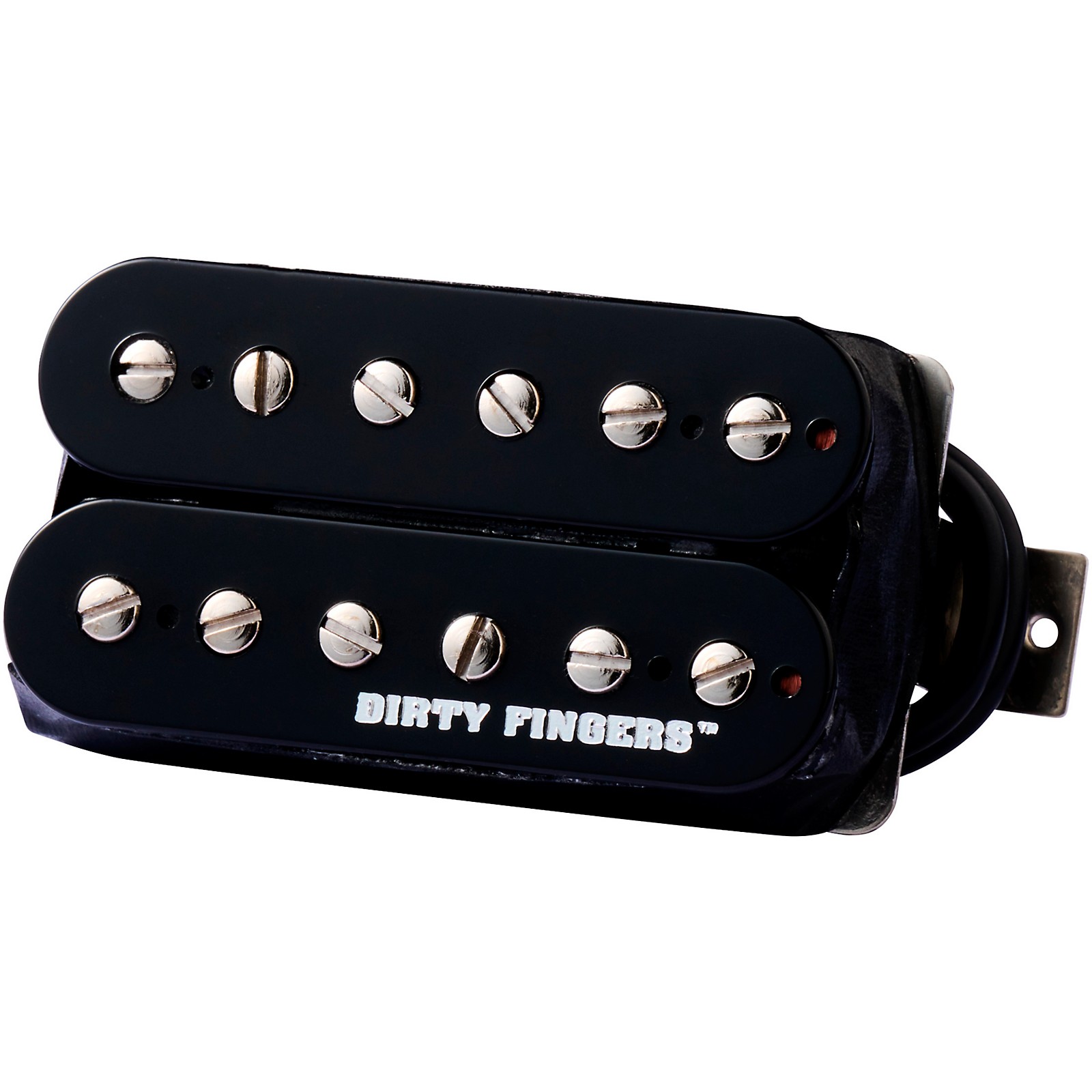 Gibson Dirty Fingers Quick Connect Rhythm 4-Conductor Humbucker Pickup ...