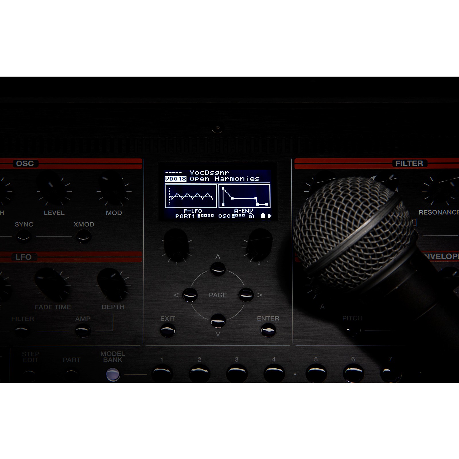 Roland Vocal Designer Model Expansion | Guitar Center