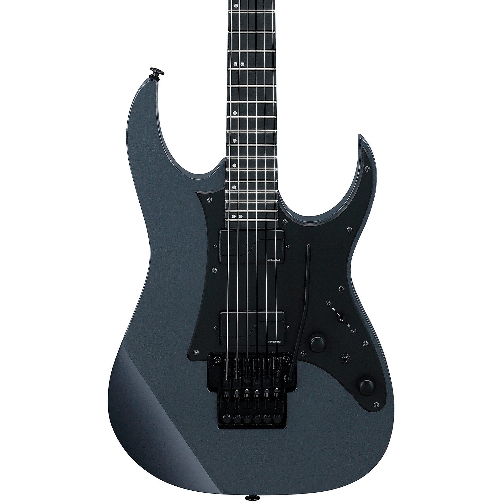 Ibanez RGR5130 Prestige 6str Electric Guitar Gray Metallic | Guitar Center