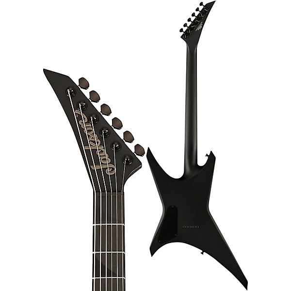 Jackson Pro Plus XT Warrior WR HT6 Baritone Electric Guitar Satin Black ...