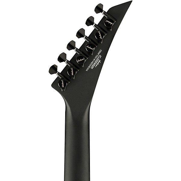 Jackson Pro Plus XT Warrior WR HT6 Baritone Electric Guitar Satin Black ...