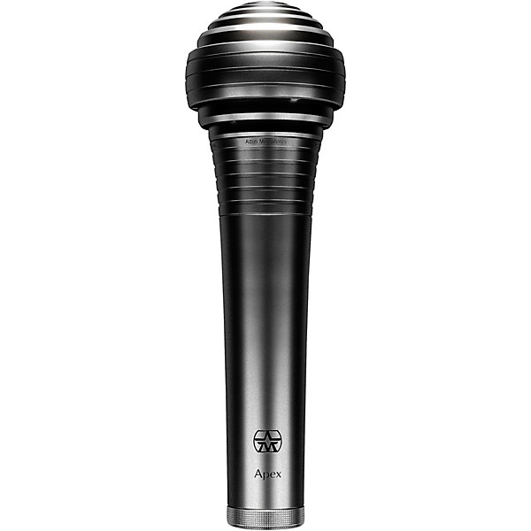 Aston Microphones APEX STORM - Matte grey version of the new Apex ...