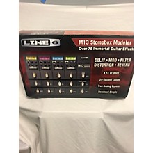 Line 6 Multi Effects Pedals | Guitar Center