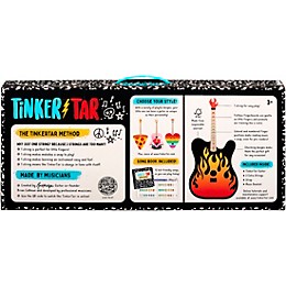 Tinker Tar Flame Electric Guitar | Guitar Center
