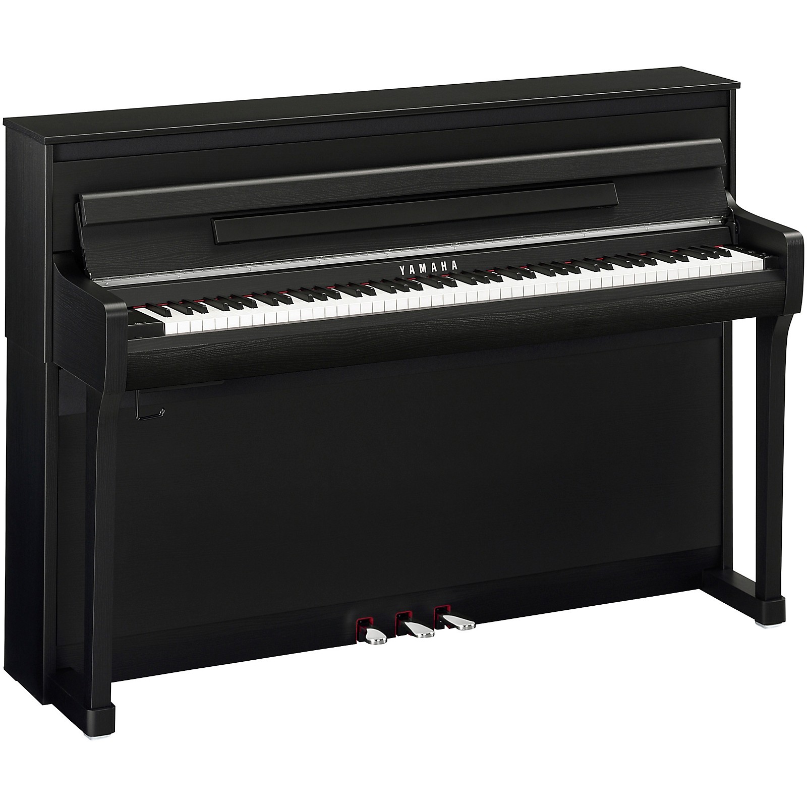 Yamaha Clavinova CLP-885 Console Digital Piano Black | Guitar Center