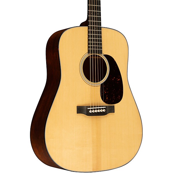 Platinum Martin Custom Shop Dreadnought VTS Adirondack Spruce-Mahogany ...