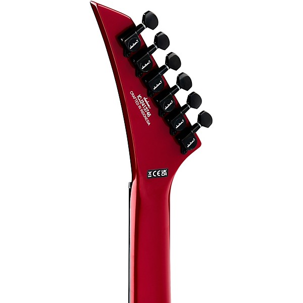 Jackson X Series Soloist SLX HT Electric Guitar - Blood Red