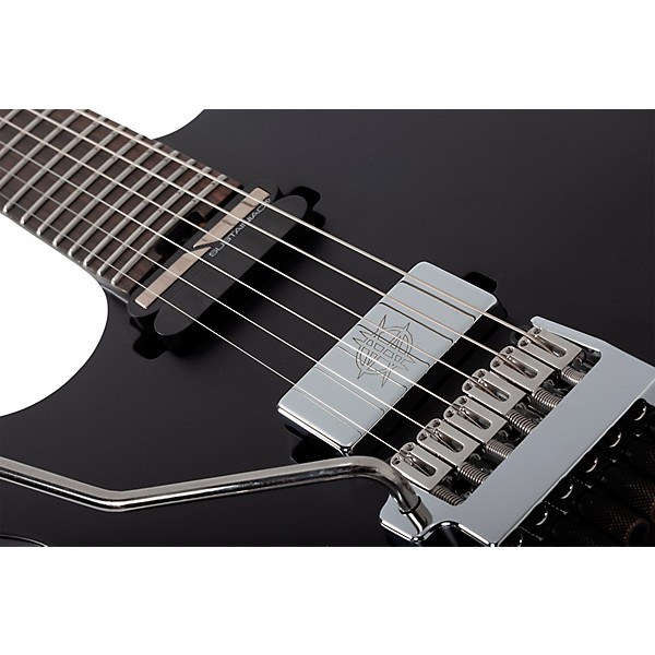 Schecter Guitar Research Synyster Gates Custom- 6 TR-S Headless Left ...