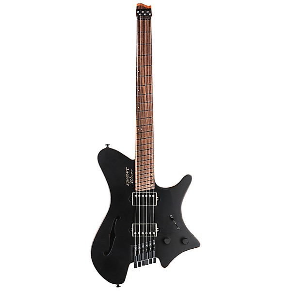 strandberg Salen Jazz NX 6 Electric Guitar Black | Guitar Center
