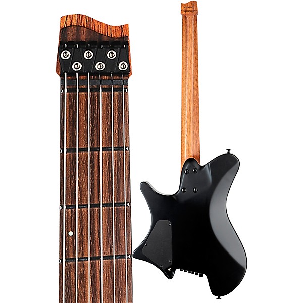 strandberg Salen Jazz NX 6 Electric Guitar Black | Guitar Center