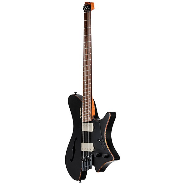 strandberg Salen Jazz NX 6 Electric Guitar Black | Guitar Center