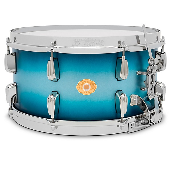 Slingerland Limited-Edition Radio King Specialty Lacquer Maple Snare ...