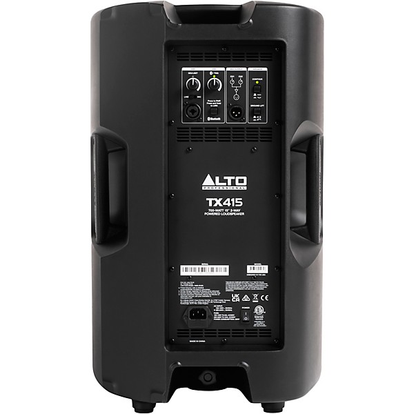 Alto TX415 700W 15" 2-Way Powered Speaker With Bluetooth | Guitar Center