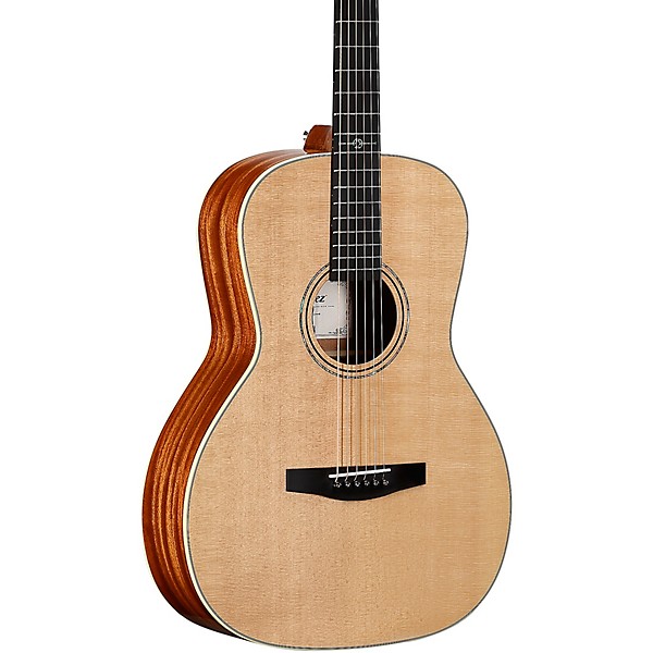 Alvarez Natural LT60e 12-Fret Laureate Series Guitar