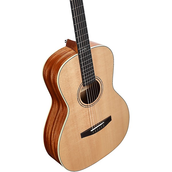 Alvarez Natural LT60e 12-Fret Laureate Series Guitar