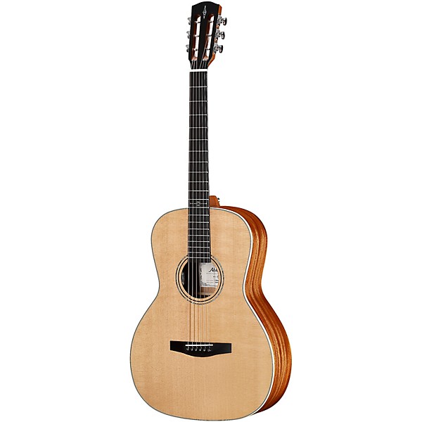 Alvarez Natural LT60e 12-Fret Laureate Series Guitar