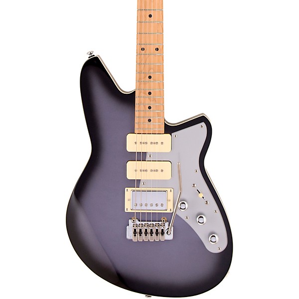 Reverend Six Gun HPP Roasted Maple Fingerboard Electric Guitar ...