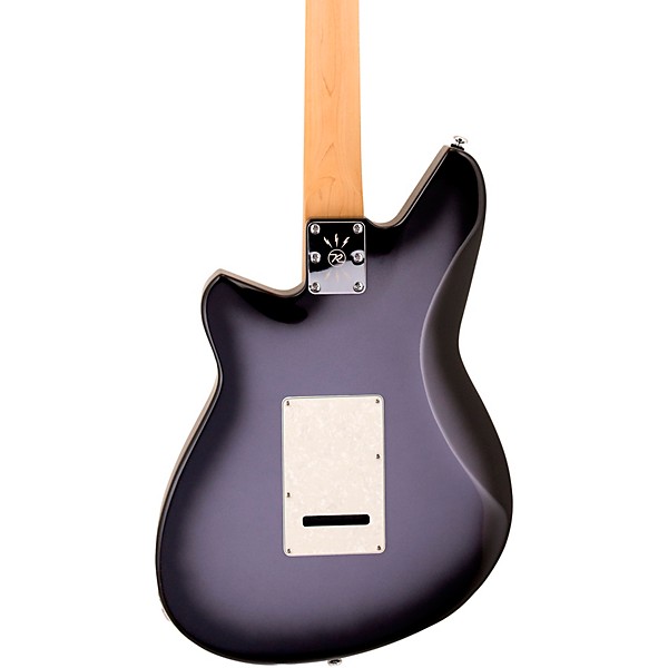 Reverend Six Gun HPP Roasted Maple Fingerboard Electric Guitar ...