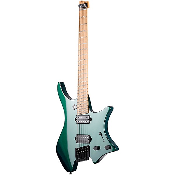 strandberg Boden Futur TT6 Archetype Electric Guitar Racing Green ...