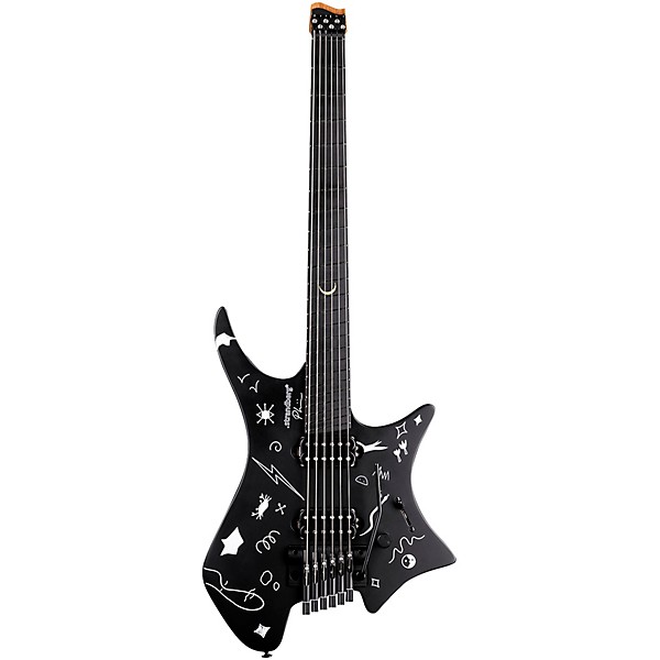 strandberg Boden Standard NX 6 Plini Edition Mirage Electric Guitar ...