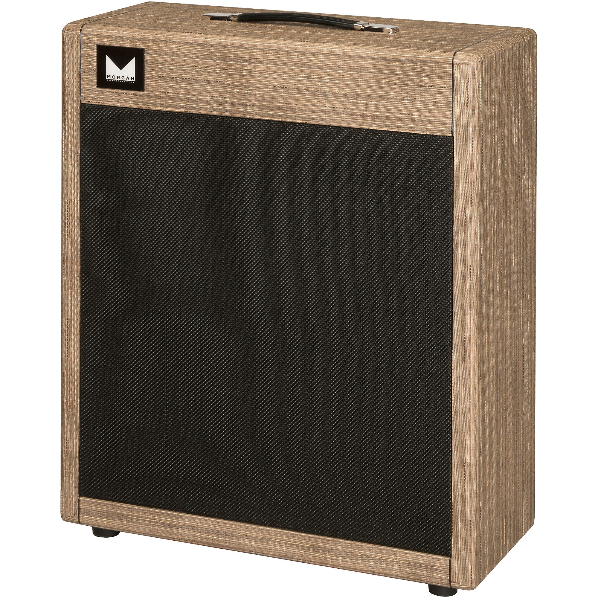 Morgan Amplification M212V Vertical 150W 2x12 Guitar Speaker Cabinet ...
