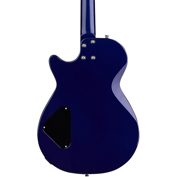 Gretsch Guitars Streamliner Jet 1 Pickup Electric Guitar Midnight Blue ...