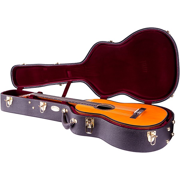 Martin Custom Shop N Style Spruce-Wild Grain Rosewood Nylon-String ...
