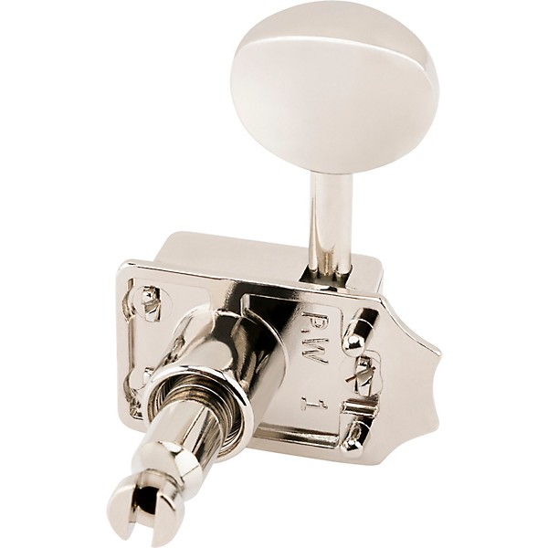 Fender ClassicGear Staggered Tuning Machine Set Chrome | Guitar Center