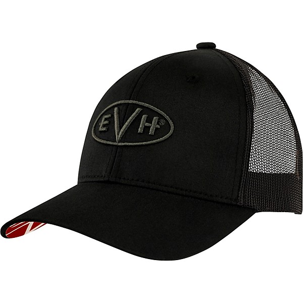 EVH Hidden Stripes Hat | Guitar Center