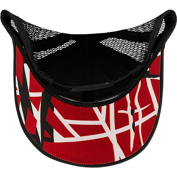 EVH Hidden Stripes Hat | Guitar Center
