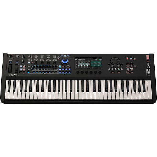 Yamaha MODX M6 61-Key Synthesizer Essentials Bundle | Guitar Center