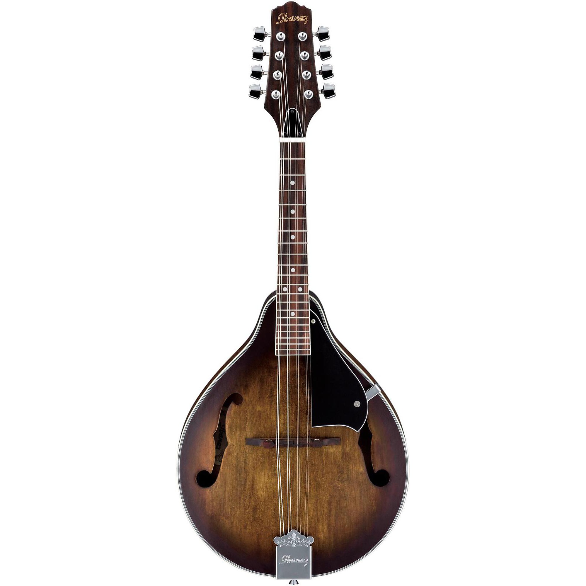 Ibanez M510 A-Style Mandolin Vintage Sunburst | Guitar Center