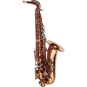 MACSAX MAC 8 Alto Saxophone Dark Gold Lacquer | Guitar Center