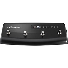 Marshall Amplifier Footswitches | Guitar Center