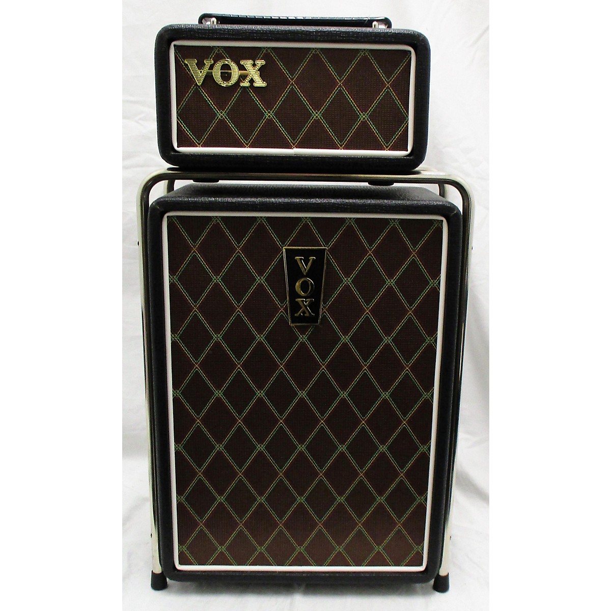 Used Vox MSB25 Mini Superbeetle 25W 1x10 Guitar Stack | Guitar Center