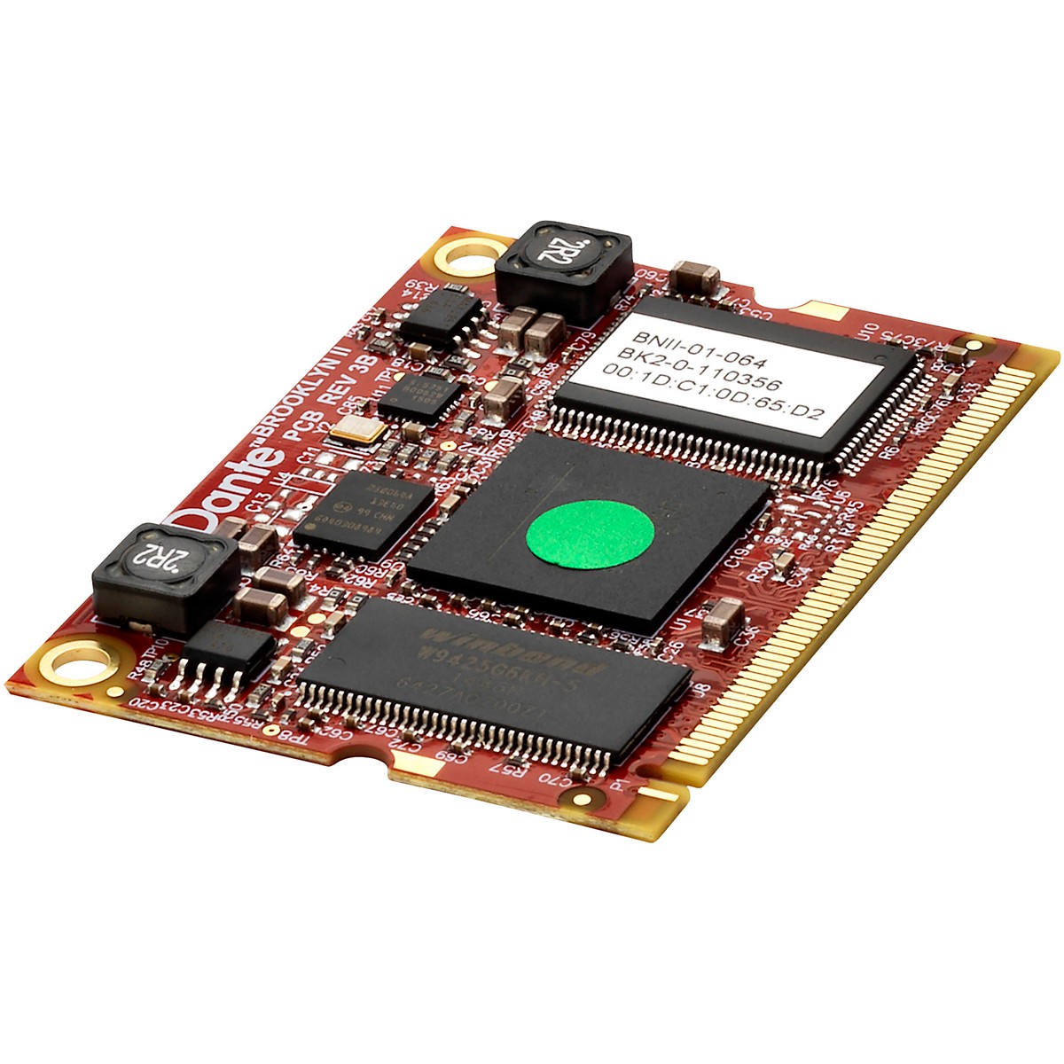 Avid MTRX 64 Channel IP Audio DANTE Module | Guitar Center