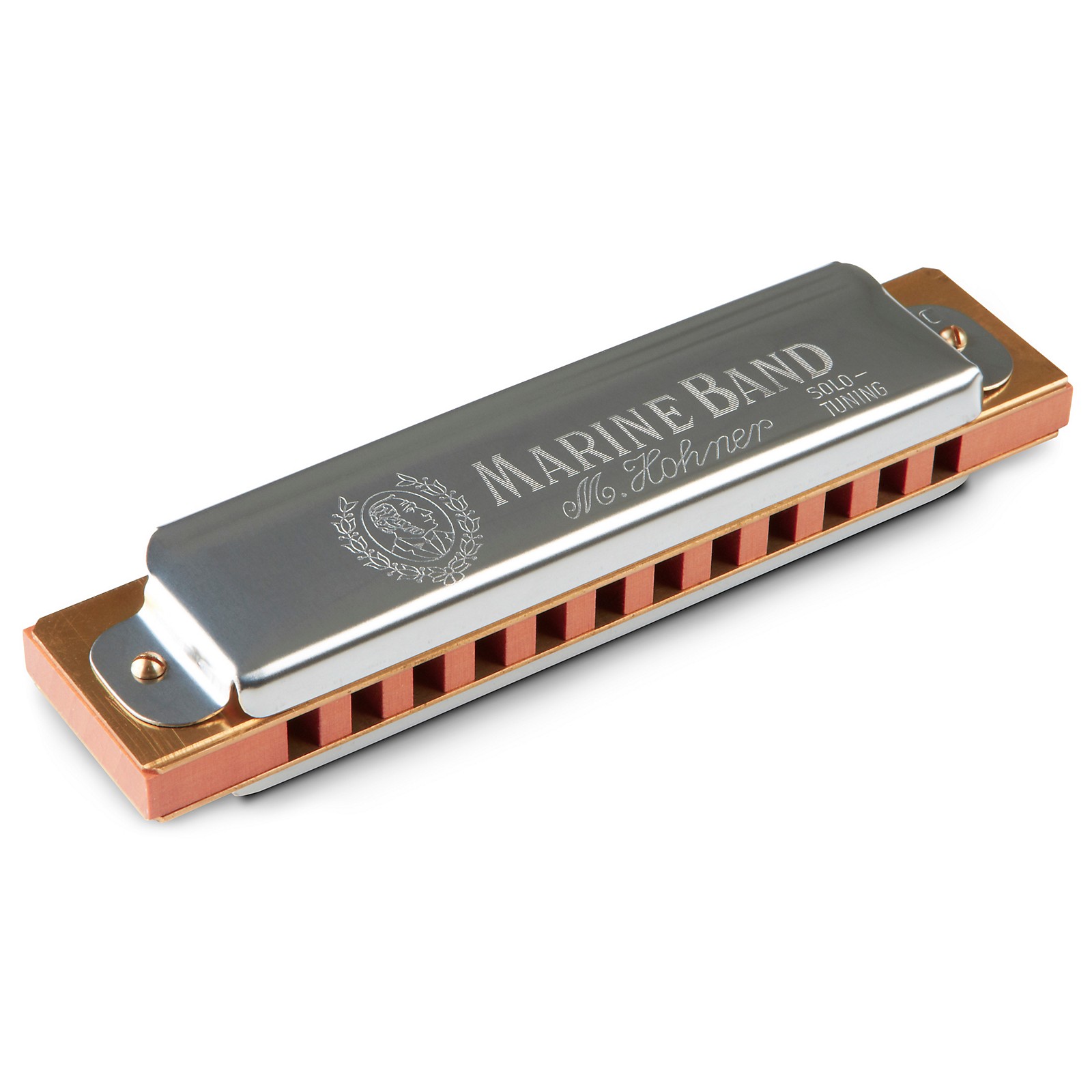 hohner a minor harmonica
