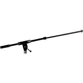 AirTurn Mic Telescoping Boom Arm Black | Guitar Center