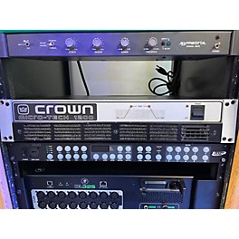 Crown Live Power Amplifiers | Guitar Center