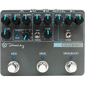 Keeley Mod Workstation Guitar Effects Pedal | Guitar Center