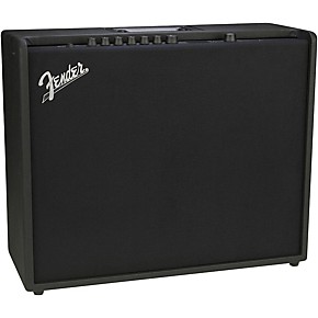 Fender Mustang GT 200 200W 2x12 Guitar Combo Amp Black | Guitar Center