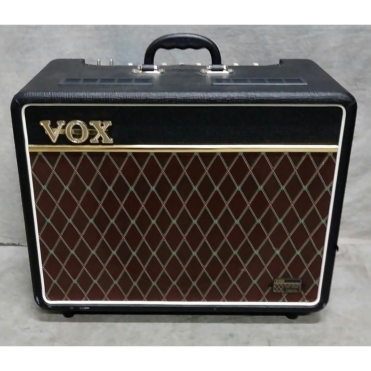 Used Vox NT15C1 Night Train 1x12 15W Tube Guitar Combo Amp | Guitar Center