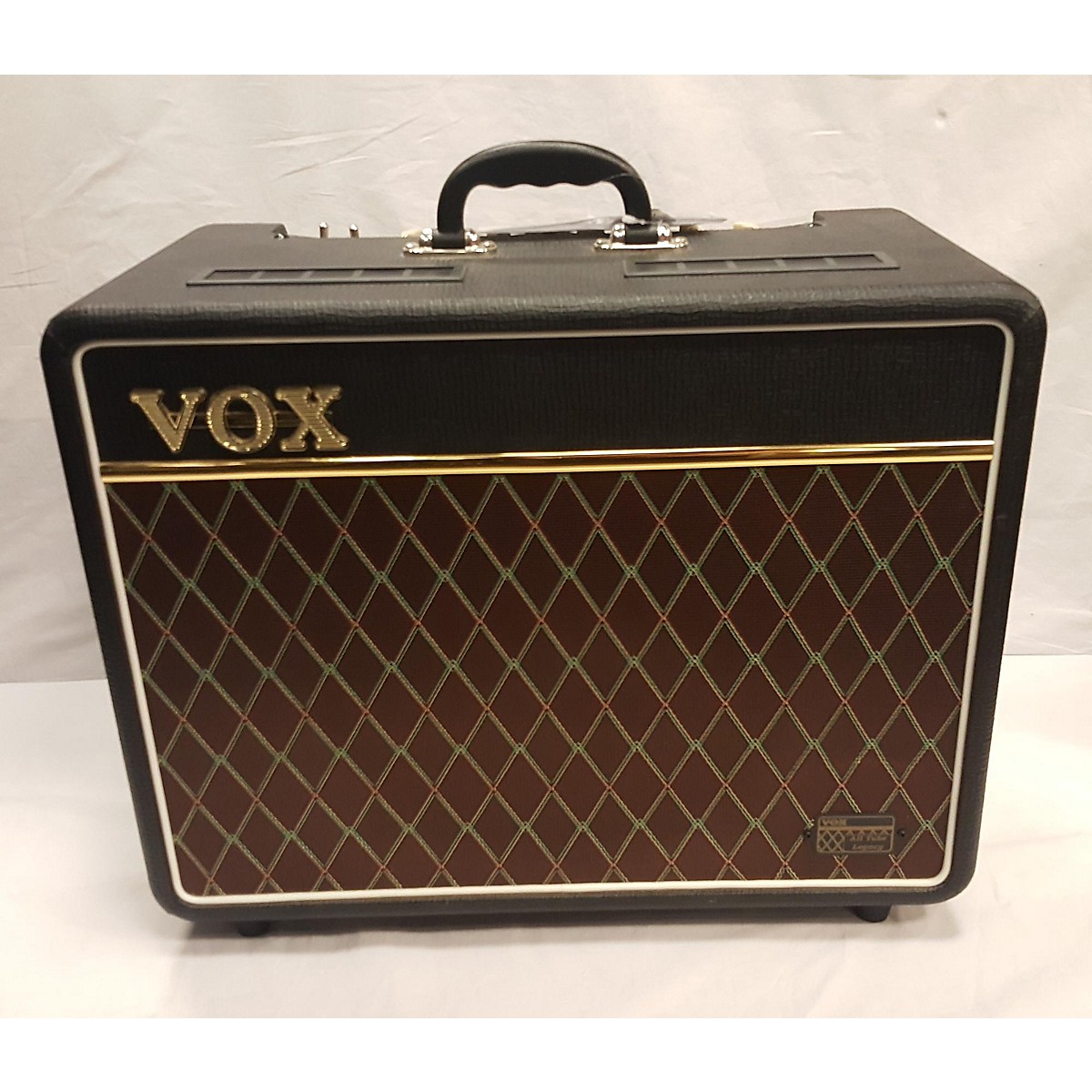 Used Vox NT15C1 Night Train 1x12 15W Tube Guitar Combo Amp | Guitar Center