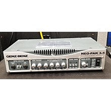 Used Genz Benz Gear | Guitar Center